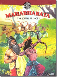 Amar Chitra Katha Mahabharata Cbr File jerhen